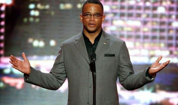 God Meets Ball: Booyah!