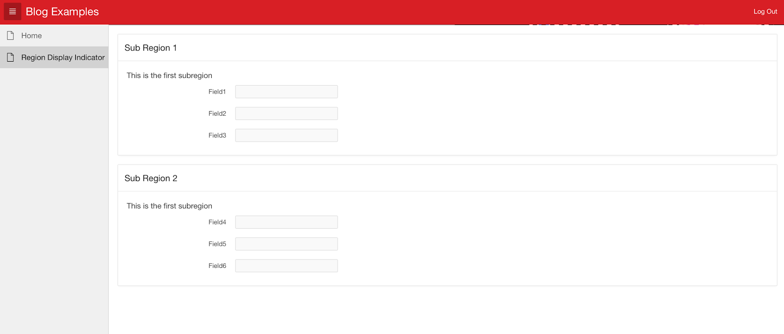 Roeland is blogging: Region display selector