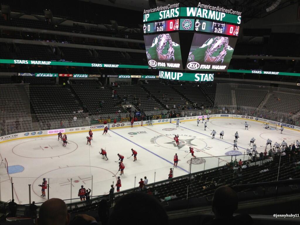 Hockey Blog In Canada: Great Sections Available