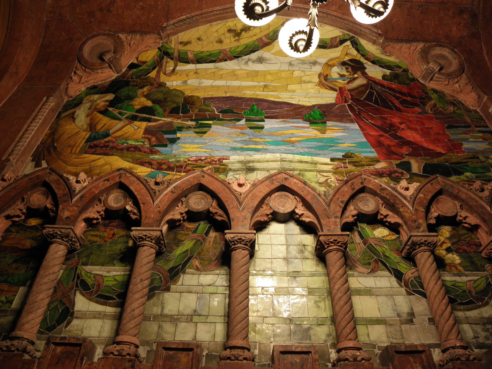 Arquitecto Virginio Colombo: Catálogo on line de sus obras: Arquitecto ...