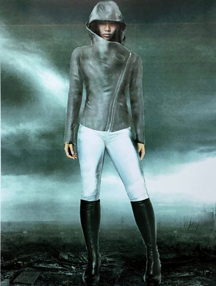 Blade Runner 2049: Costume Designing the future #book2movies