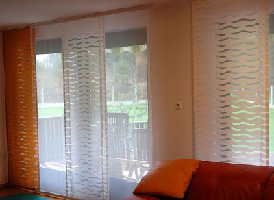 ZAVESE I DRAPERIJE: Moderne Zavese