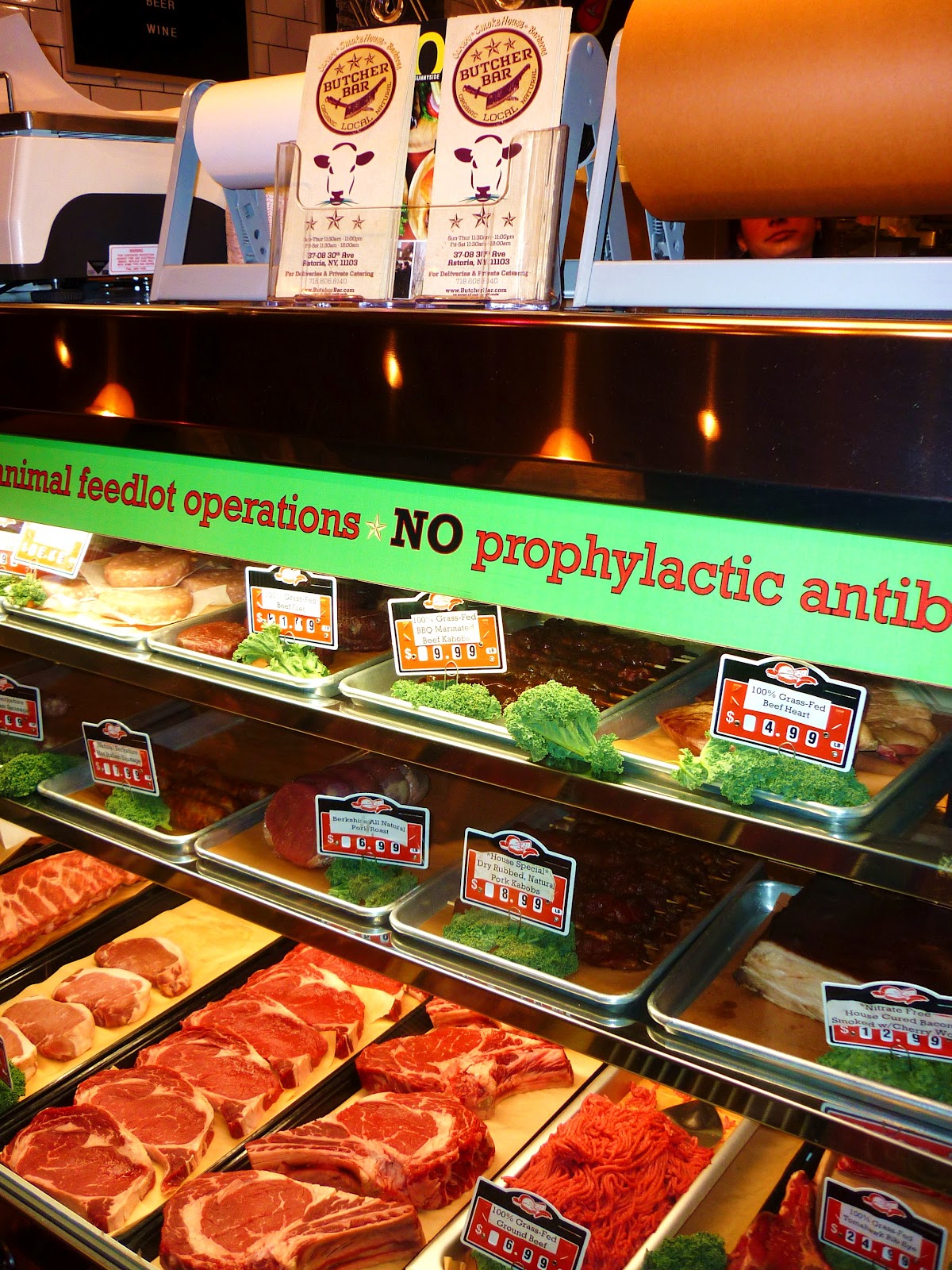 KikaEats: Five Reasons to Hit Astoria's Butcher Bar