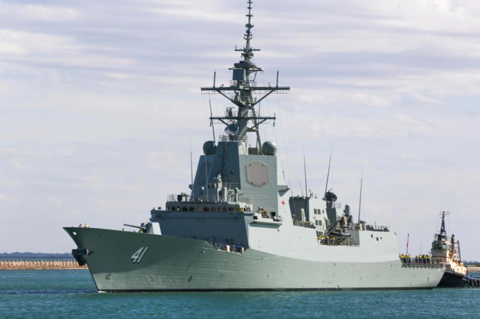 Military and Commercial Technology: Australia’s second Air Warfare ...