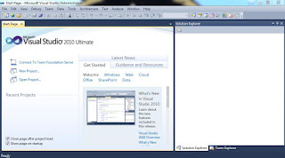 Mengenal Microsoft Visual Basic 2010 | Pusat Tutorial