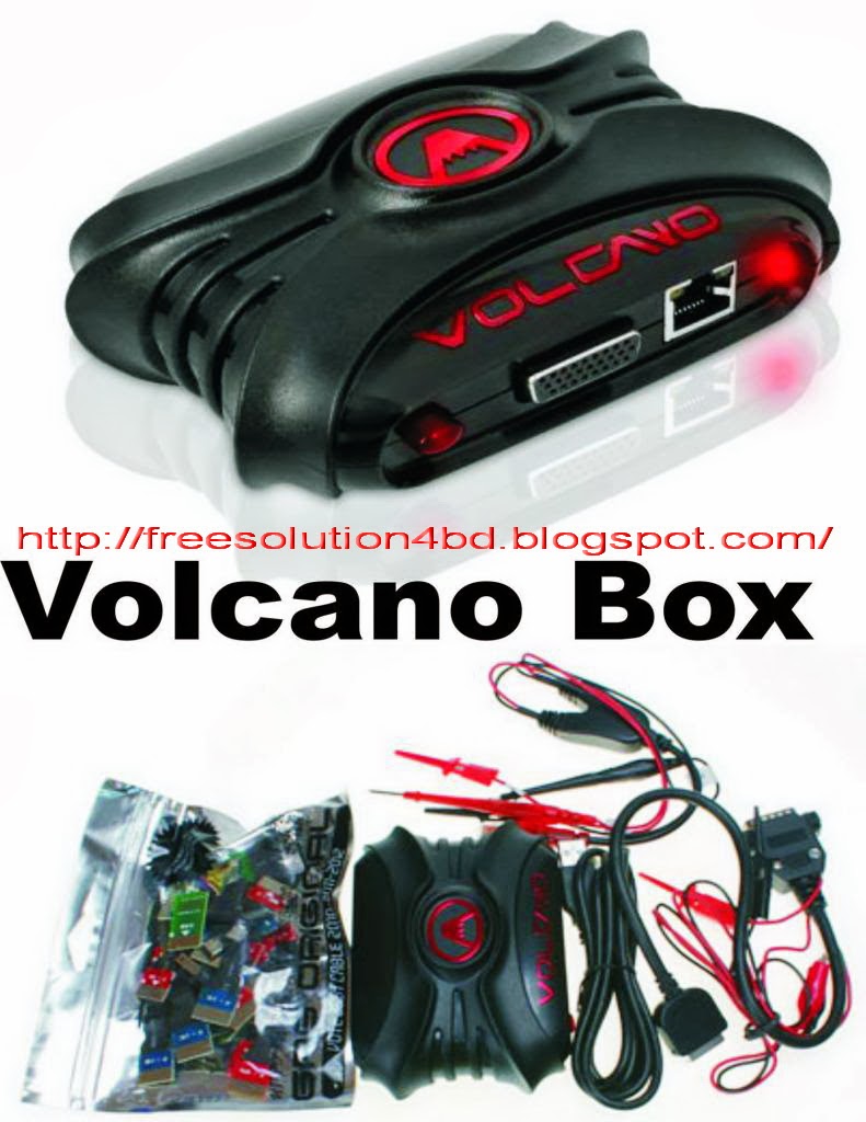 Volcano Box 2.3.8 Full Support Android Tool Free DOWNLOAD ~ GSM Forum