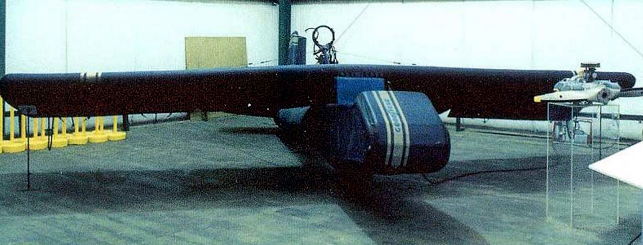 Just A Car Guy: the Goodyear Inflato-plane