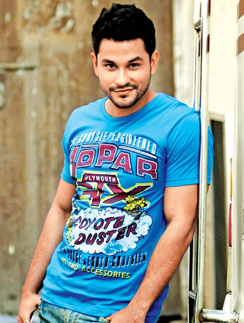 Chotu's Diary: Kunal Khemu