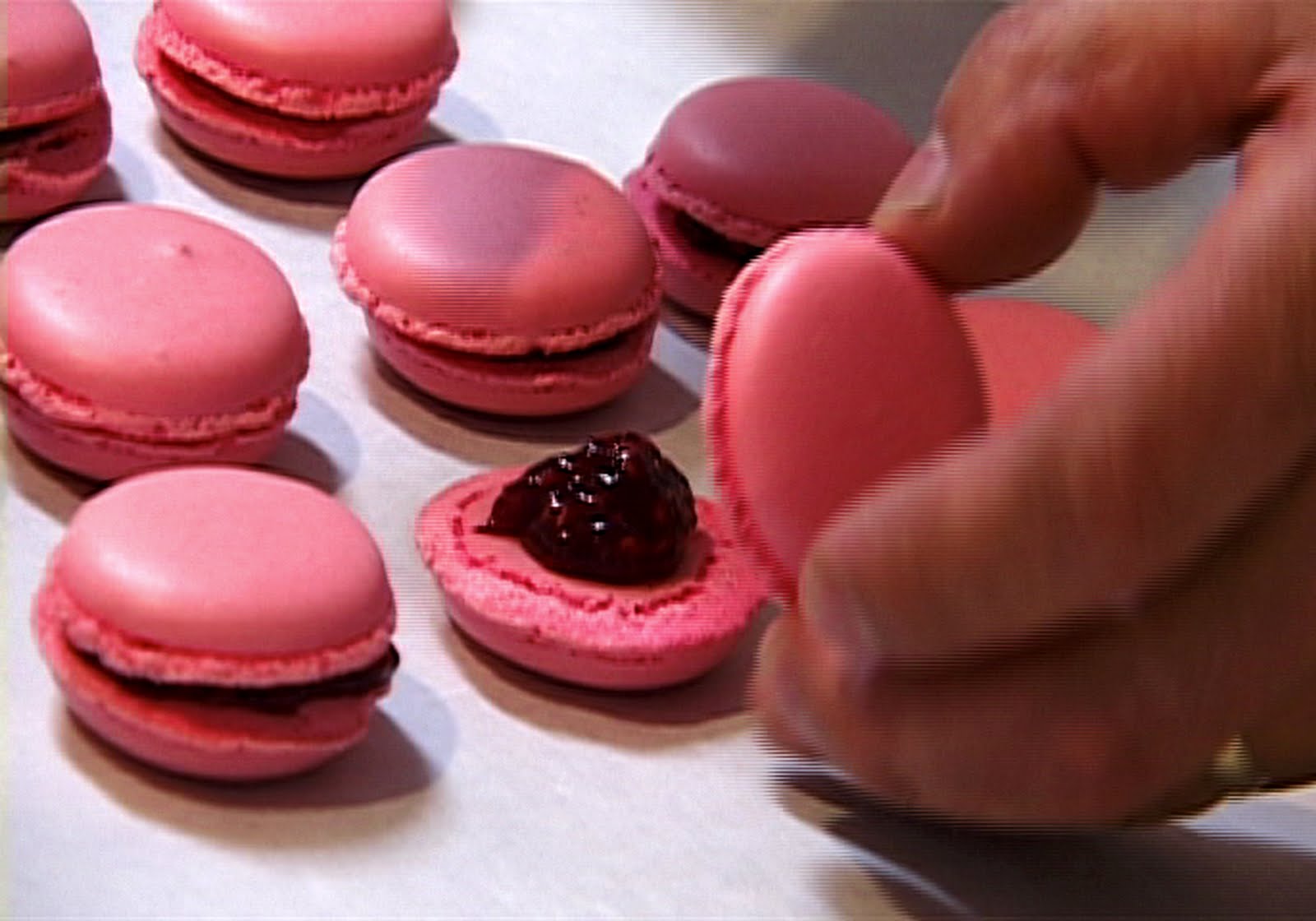 French Lessons: Kings of Pastry | A•Mused