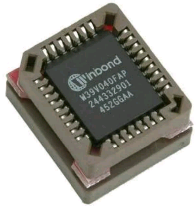 Sistem Berkas: Jenis-jenis Penyimpanan Primer dan Sekunder Beserta Gambar