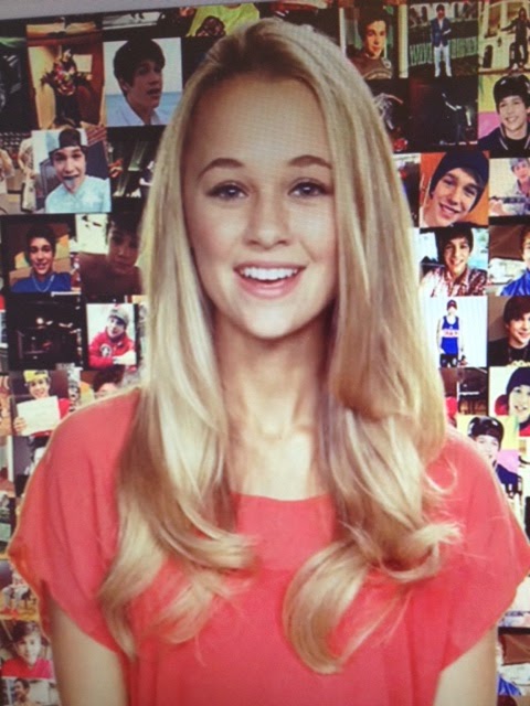 ICE Model Biz: Madison Iseman