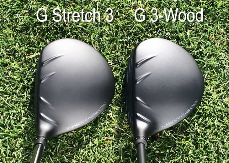 testdebatondegolf: Test et opinion du bâton de golf Ping g400 stretch ...