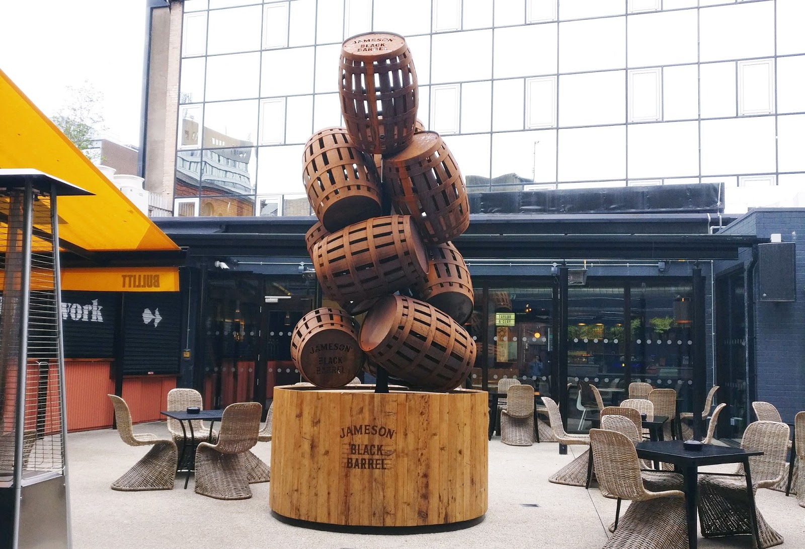 In The Heart Of Belfast - Bullitt Hotel Review