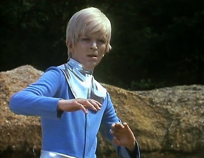 Nothing But The Night!: THE BOY FROM SPACE (1980)