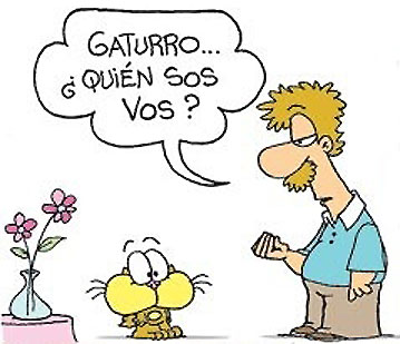 De ojos bien abiertos: De ojos bien abiertos para: El tuteo y el voseo ...