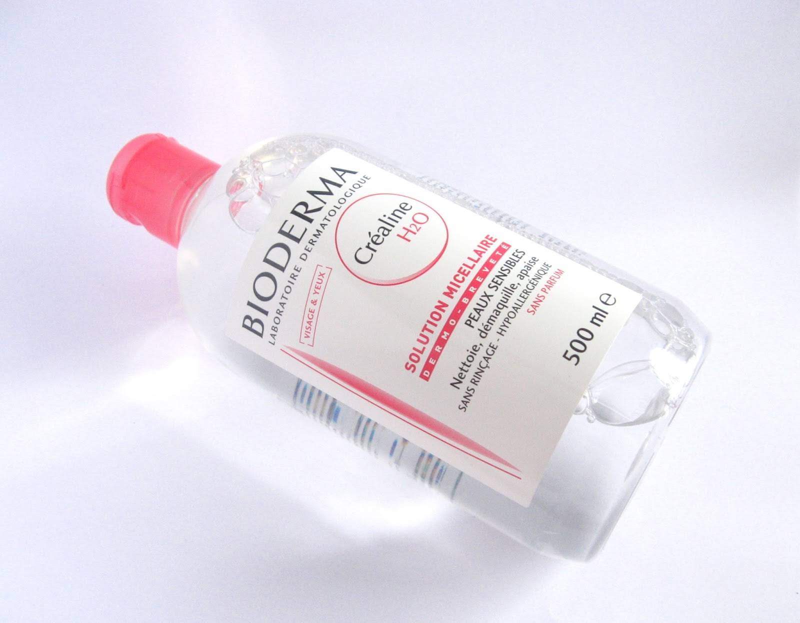 Мицеллярная вода Bioderma H20 Sensebio - SvetaPitt