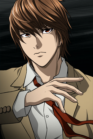 yagamilight: light yagami