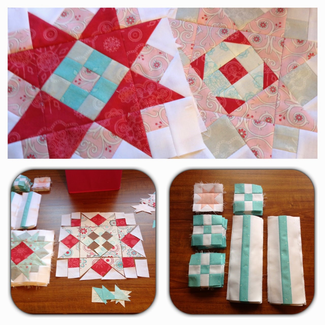 It's A Quilt Top :) - Threadbare Creations