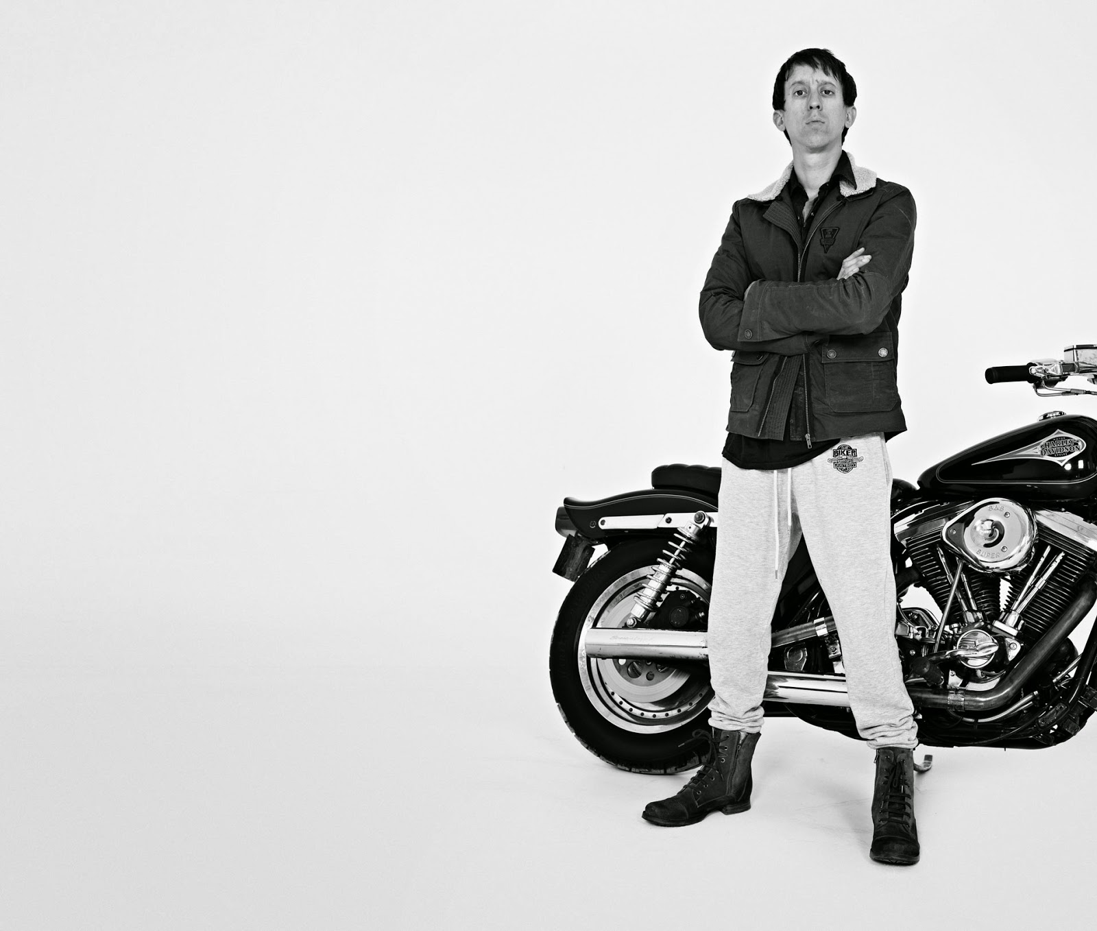 HERENCIA CUSTOM GARAGE: Lookbook F/W 2014 Picantes