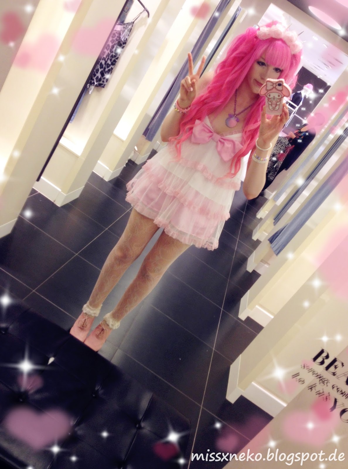 ♥~ Sparkling Neko world~♥: Meeting Sui Princess, Princess Melody ...