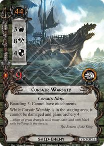 Freodom: LotR LCG: Ships of the Grey Havens