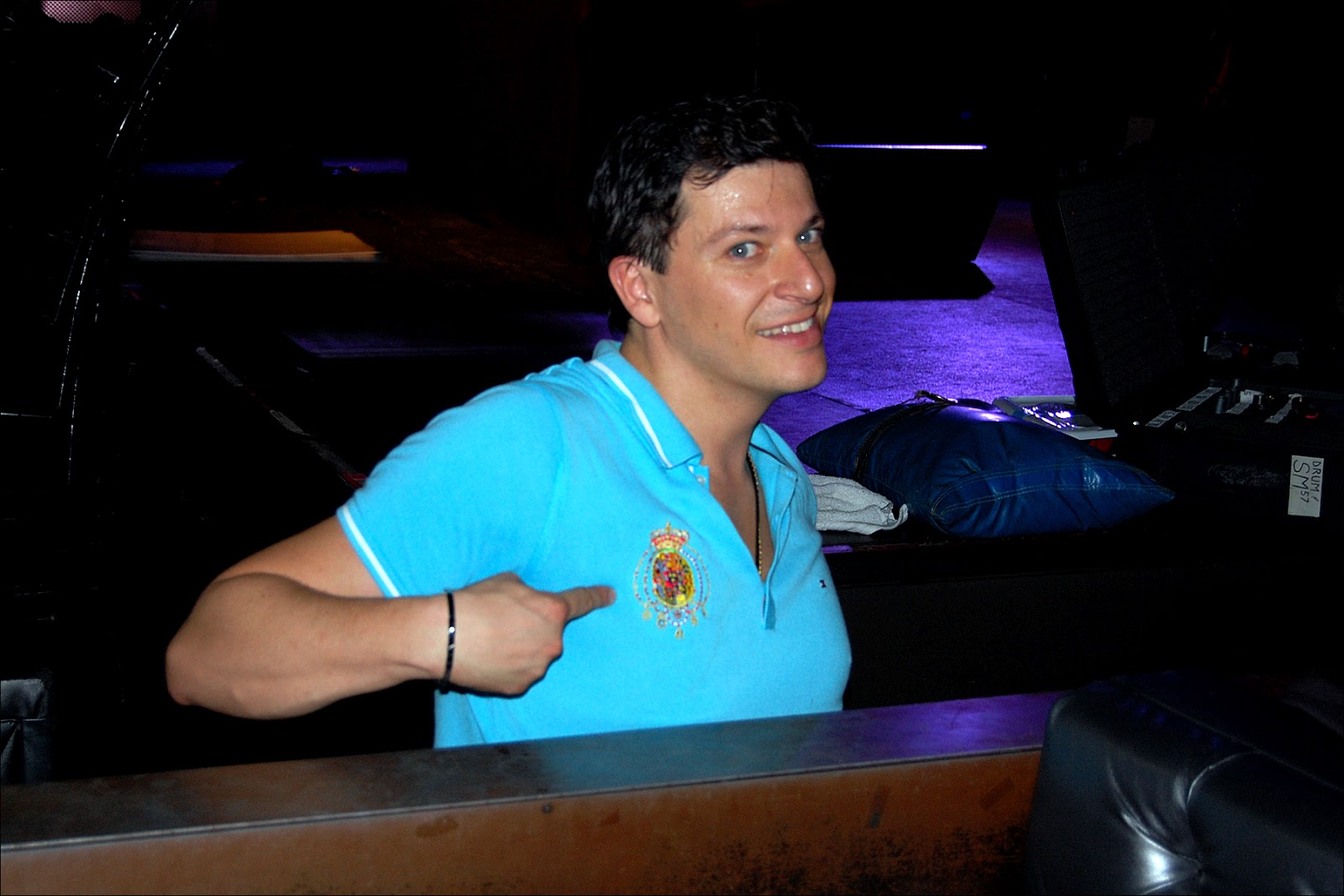 Il Regno: Patrizio Buanne Brings Down the House at the Highline ...