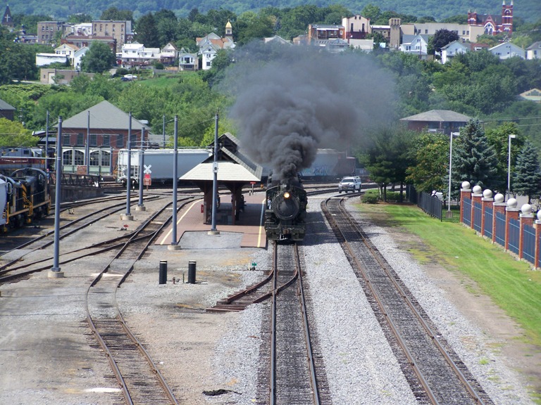 Frank's Place: Baldwin Locomotive Works 26