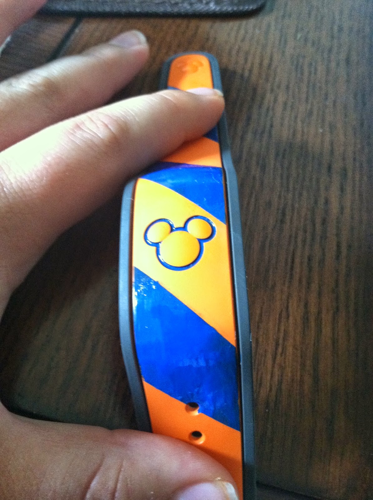 Odd Days!: Personalized MagicBands