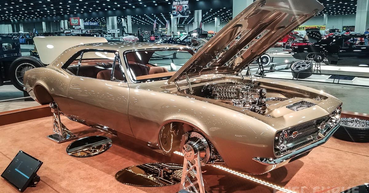 zignitro: Detroit Autorama The Great 8 - Ridler Award finalists