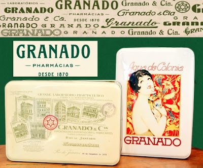 Blog Vanessa Sial : O Melhor das Marcas - Granado
