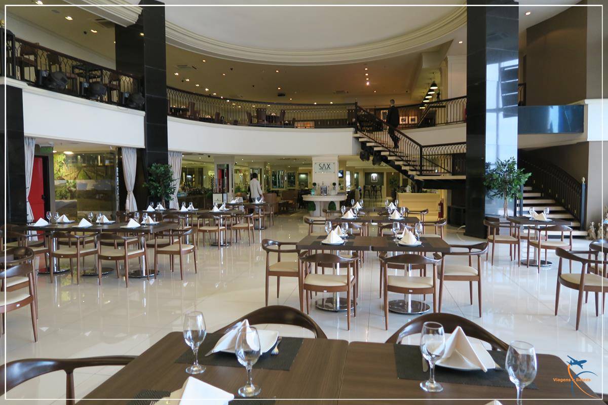 SAX Palace, um restaurante bem completo e sofisticado! - Viagens e Beleza