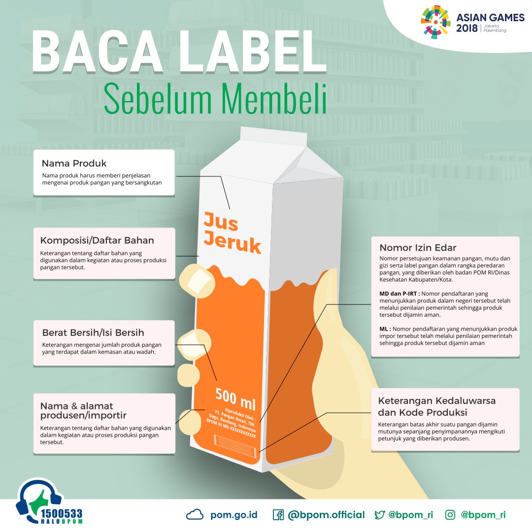 Tips Safety Mudik Balita dengan Cek Klik BPOM
