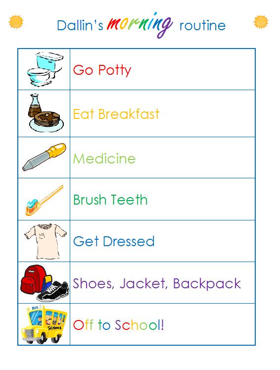 Eastons in the Mid-West: Back to School