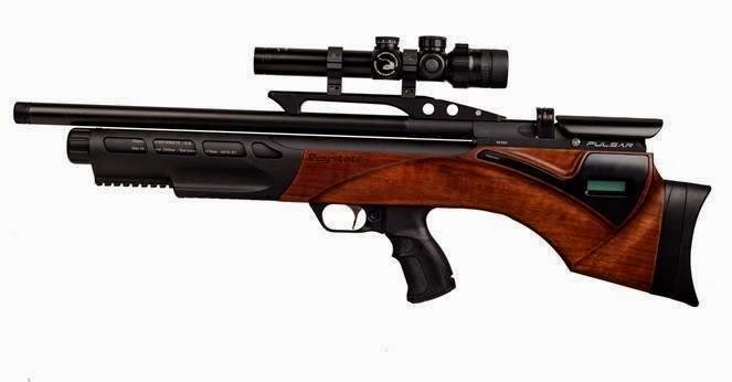 A Different Calibre: Bullpup air rifles
