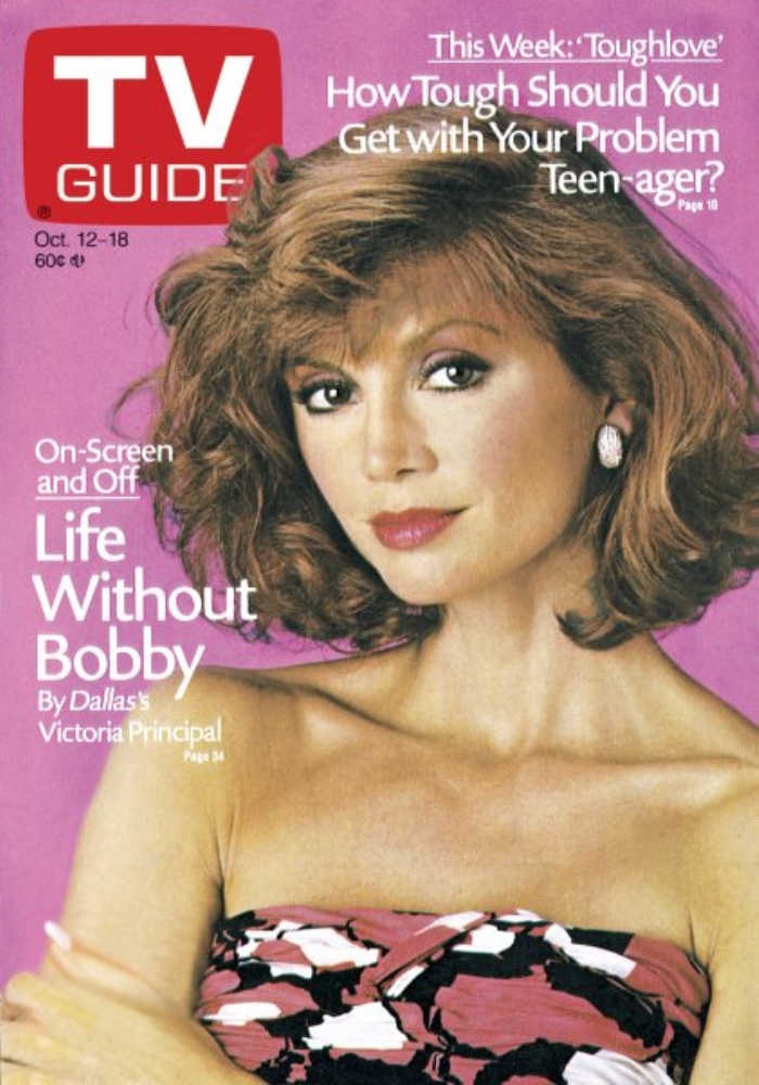 Colección: Portadas de TV Guide en 1985