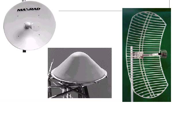 macam macam antena wifi