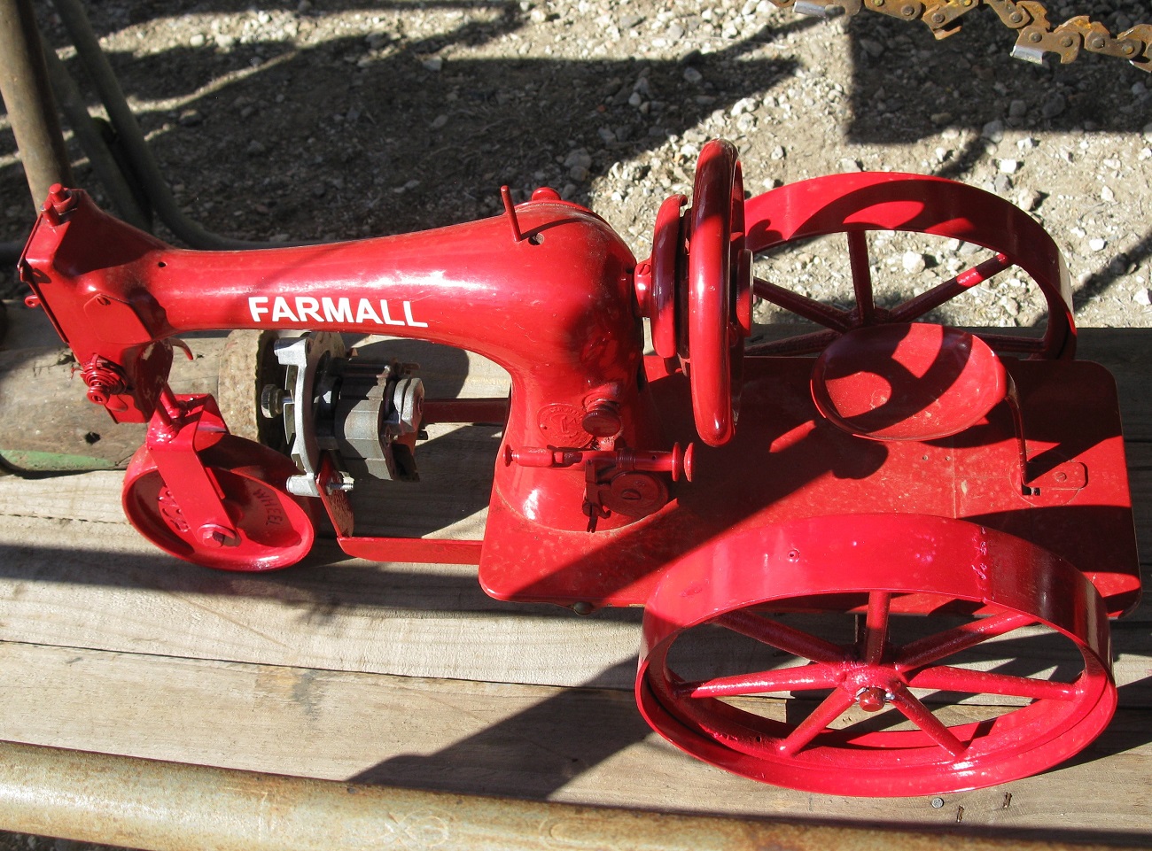 Vireya's Blog: Steam Powered