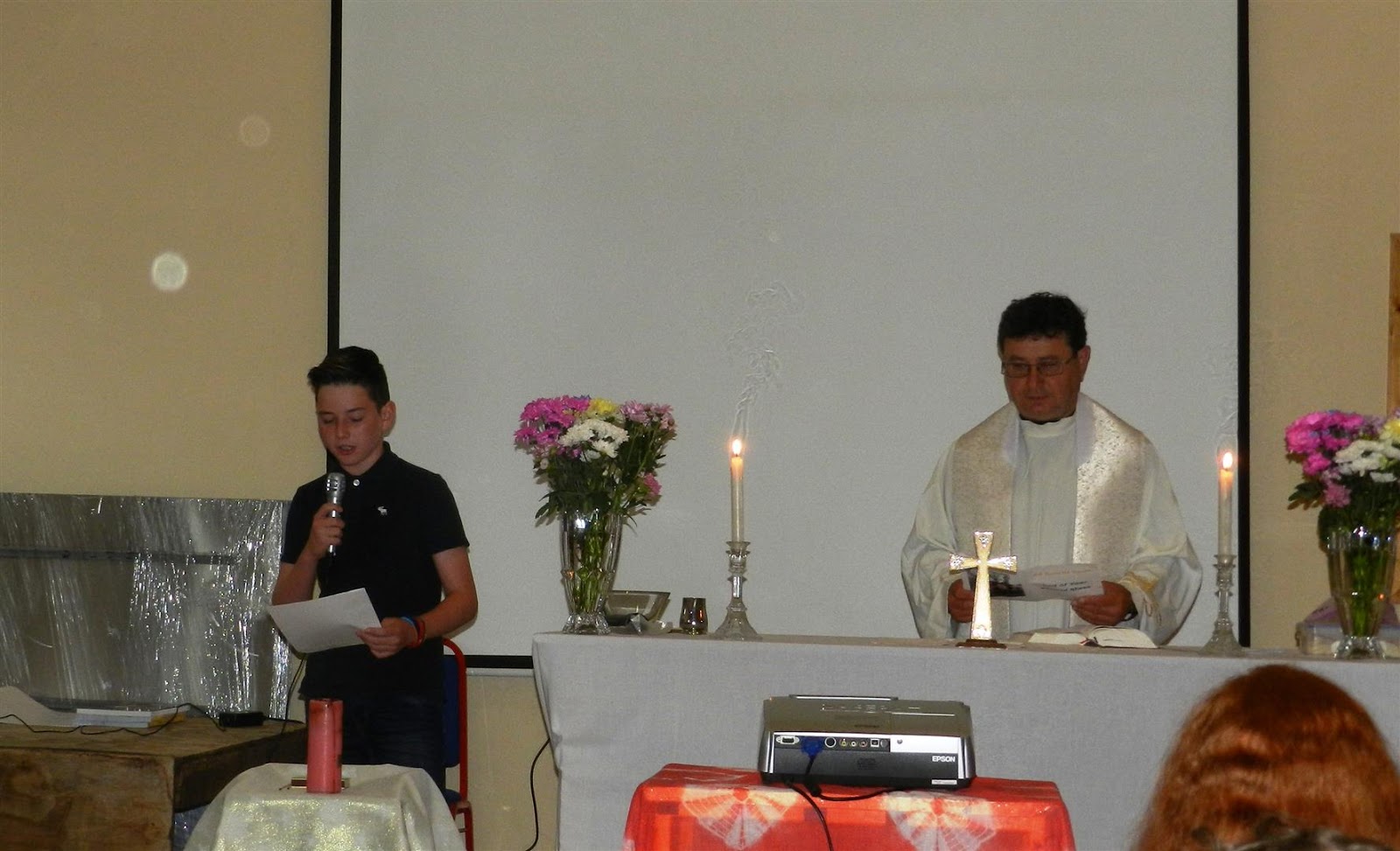 S.N. Thóin Ré Gaoith: DEIREADH NA BLIANA