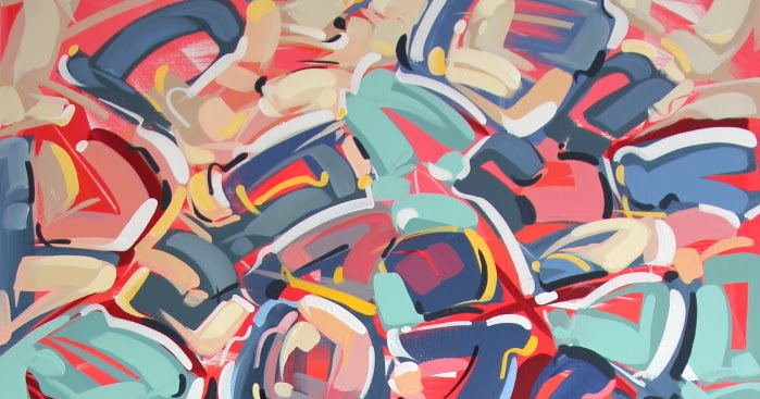 Art by Roger: Shapes & Movement 113