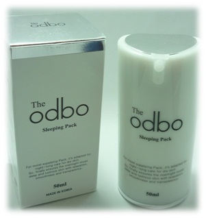 Xspreence!: The Odbo: Korean Skincare Cosmetic
