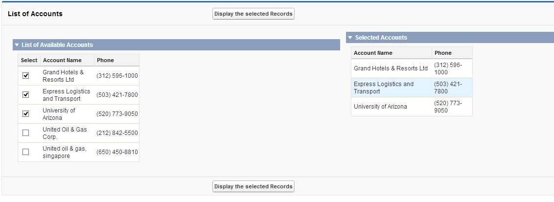 What is wrapper class in Salesforce? - Forcetalks