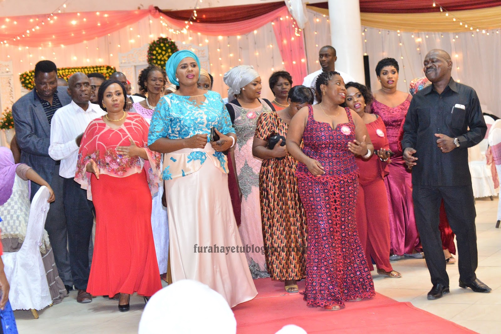 Furaha Yetu: Sherehe Ya Harusi