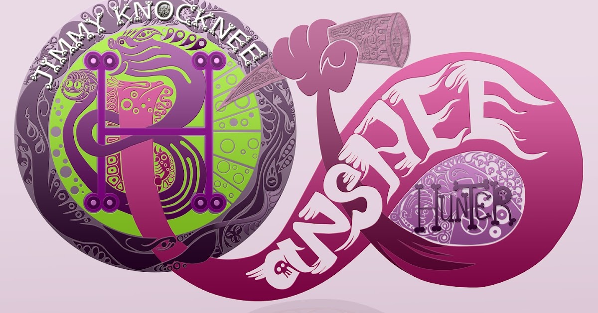 Flanos Doodles: Jimmy Knocknee Banshee Hunter