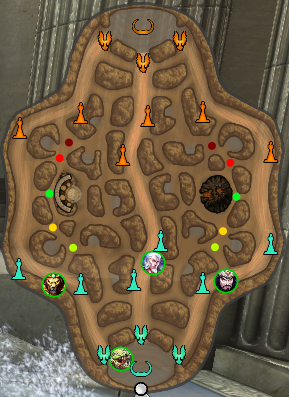 Smite Hu3: Dicas para iniciantes: Lanes e wards