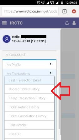 IRCTC Ticket Cancellation 2023 - How To Print And Cancel Train Ticket ...