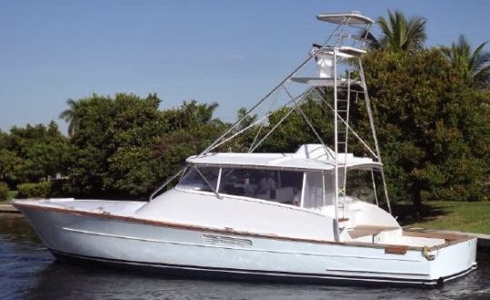 PowerYacht Mag Global Informative Motor Yacht Page: New Model: Merritt ...