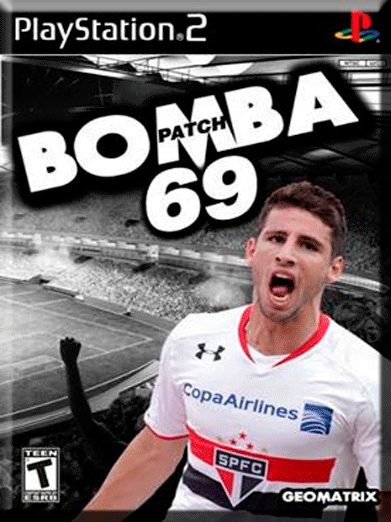 BOMBA PATCH 69 GEOMATRIX ~ TorrentPatch