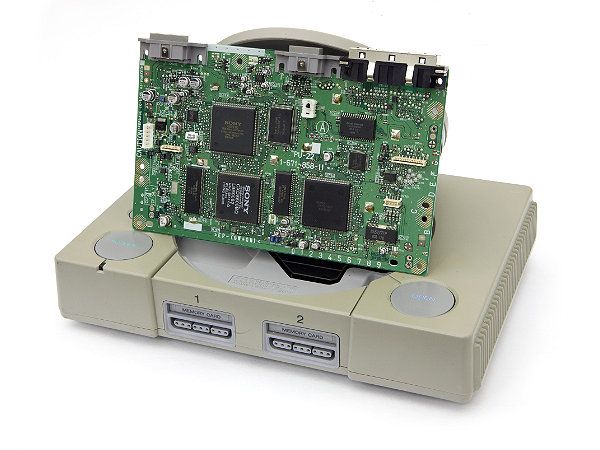 NADER's Satellite Blog: The CPU from the original PlayStation is ...