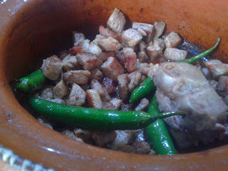 MY COOKING TIME: Repollo con Carne de Cerdo