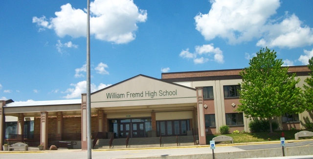 Chuck's Adventures: Fremd High School 50th Anniversary Alumni Fest